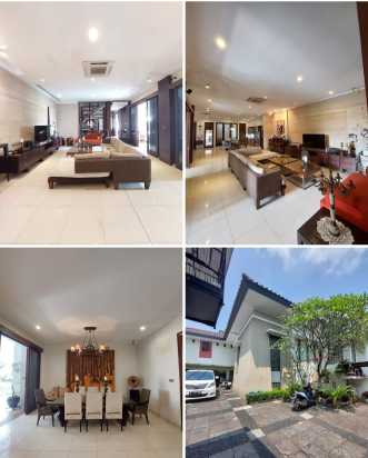 Dibawah Harga Apraisal Rumah Mewah Dgn Kolam Renang Dan Pos Security Kemang, Jakata Selatan ...