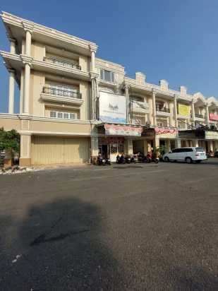 Di Sewakan Ruko Hook di Harapan Indah Lokasi Jalan Utama Dan Dekat ...