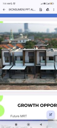 Dijual Cepat Rumah 2lt 3+1km Alam Sutera 2 Jl Rasuna Said Pinang - oleh ...