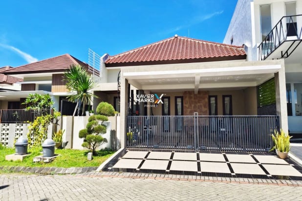 Dijual Rumah Modern 1.5 Lantai di Graha Kencana Malang - oleh Muhammad ...