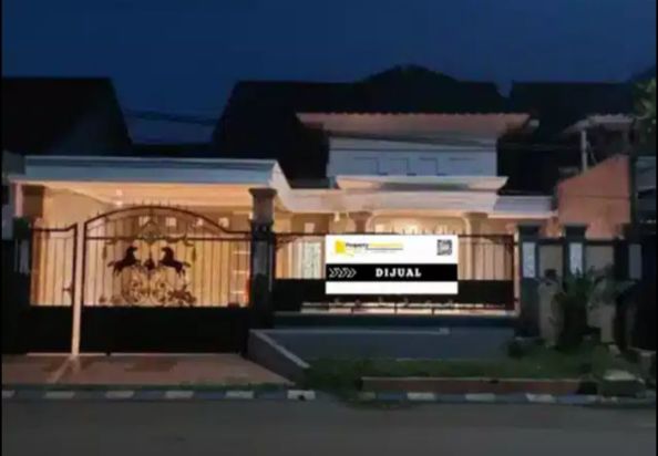Dijual Rumah Deltasari Baru Delta Raya Waru Sda - oleh Anto