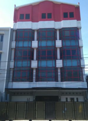 Gedung 5 Lantai Terawat Layak Pakai di Salemba Jakarta Pusat - oleh ...