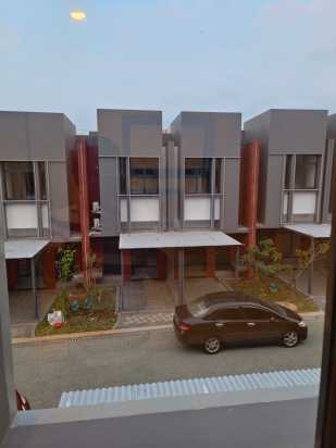 Rumah Furnished di Cluster Freja Bsd City, Serpong, Tangerang ...