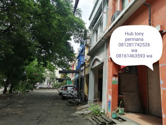 Di jual ruko 3 lt di taman royal tangerang - oleh Tony toffany permana