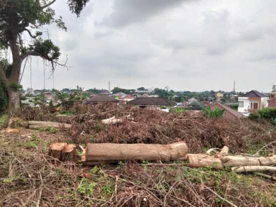 dijual Lahan Tanah Dataran Tinggi . Lokasi Area Bukit Besar. Luas Tanah ...