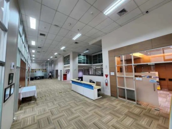 Gedung Kebon Sirih Menteng 8 Lantai, Lt 1911 M2, Lb 6290 M2, Lux - oleh ...