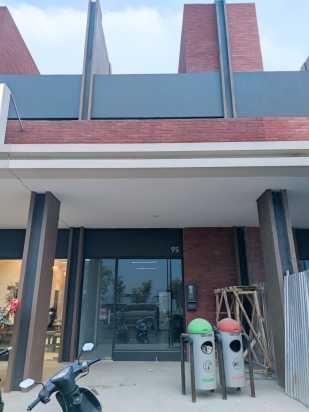 Jarang Ada! Ruko Magna Terrace Summarecon Bandung Design Modern - oleh ...
