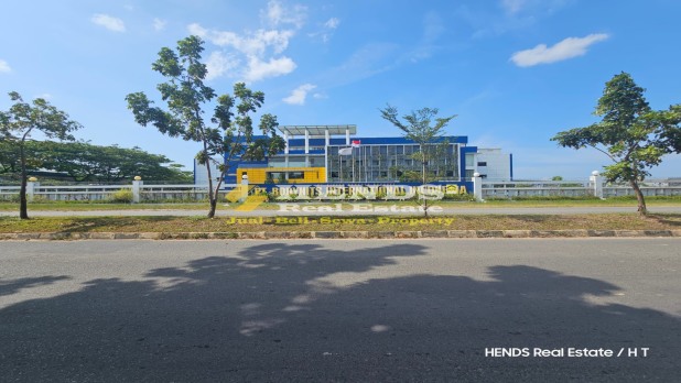 Gedung / Pabrik di Batam Centre Hadap Jalan Raya - oleh Batamproperty.idn