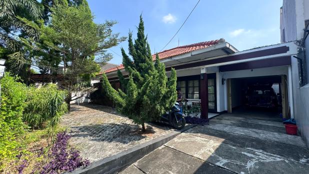 Rumah Sangat Luas Cocok Dijadikan Rumah Hunian Atau Cafe Etnik - oleh ...