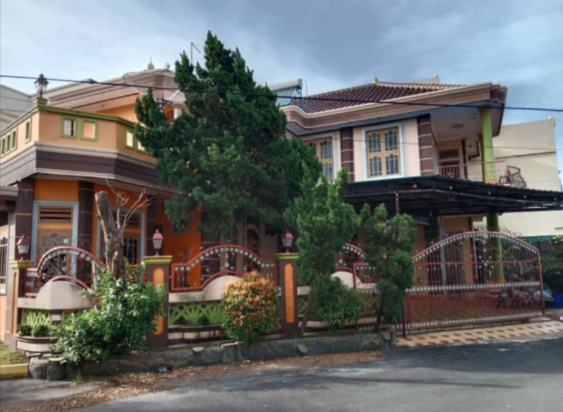 Rumah Mewah Di Perumahan Mitra Raya Batam Centre - oleh Superhome Indonesia