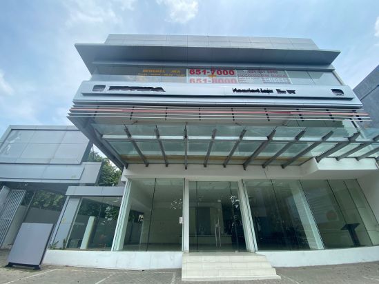 Disewa Gedung Kantor Ex Showroom Mobil Dan Bengkel Di Danau Sunter ...