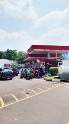 Dijual Lahan Beserta Spbu Aktif Trafik Ramai Di Cilandak Jaksel - oleh ...
