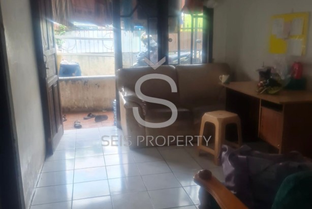 Di Jual Rumah Hitung Tanah Lokasi Strategis Di Jl Ancol Kota Bandung ...