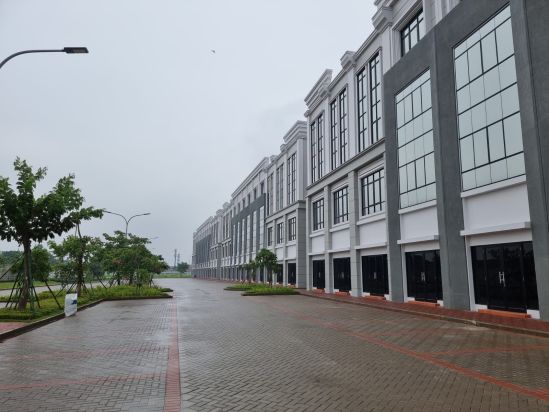 Di Jual Ruko Baru Sedayu City, Kelapa Gading Strategis Tampak dua Muka ...