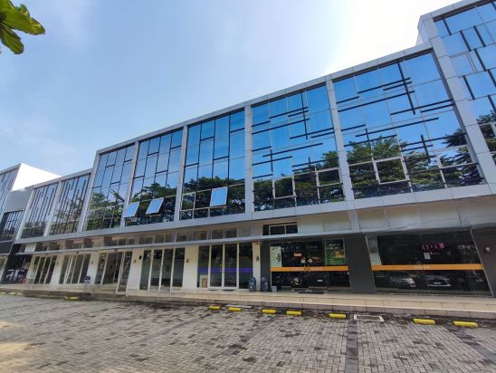 Ruko seberang Danau 2 unit Ivy Park Citraland BSB City Semarang - oleh ...