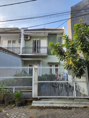 Rmh 2 Lt Perum Green Mansion Residence Ngingas Waru Sdrjo - oleh Silfi