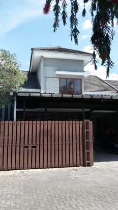 Rumah di Perum Graha Harmony 4 Bulak Rejo Sukoharjo - oleh ENDY