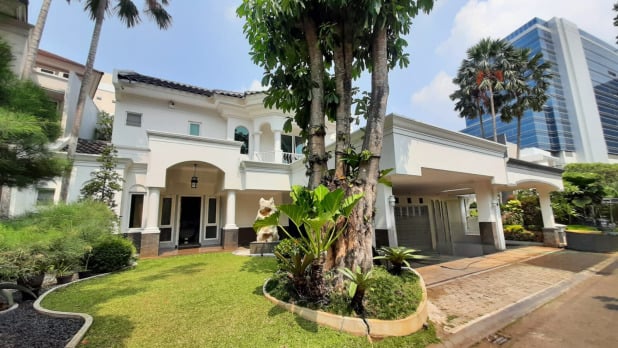 Rumah Dijual Bsd City Depan Taman Cluster Ultimo Foresta Bsd City ...