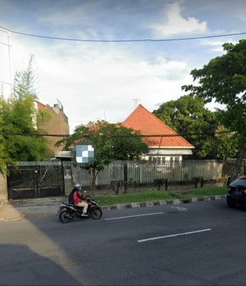 Raya Indragiri Hadap Jalan Raya Ramai. Cocok untuk Segala Usaha. Lokasi ...