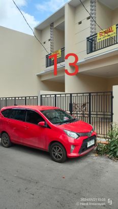 Wisma Cantik Siap Huni 2 Lantai Di Sunter - oleh Tabah hati