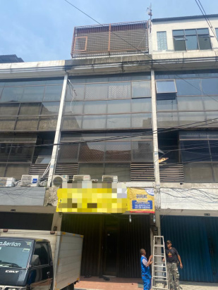 Ruko Roxy Mas Harga Dibawah Njop Cocok Buat Kos - oleh Yunita Hoki