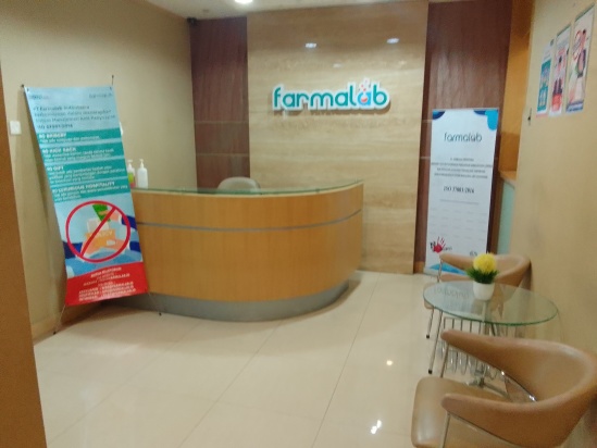 Ruang Kantor Full Furnished Siap Pakai Free Overtime Bebas Ganjil Genap ...