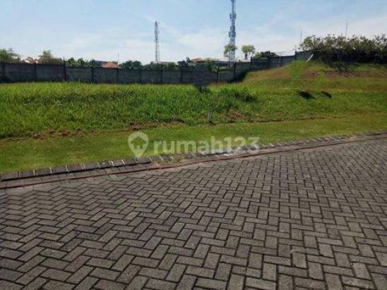 Termurah Kavling Bukit Telaga Golf Citraland Cluster Depan - oleh ...