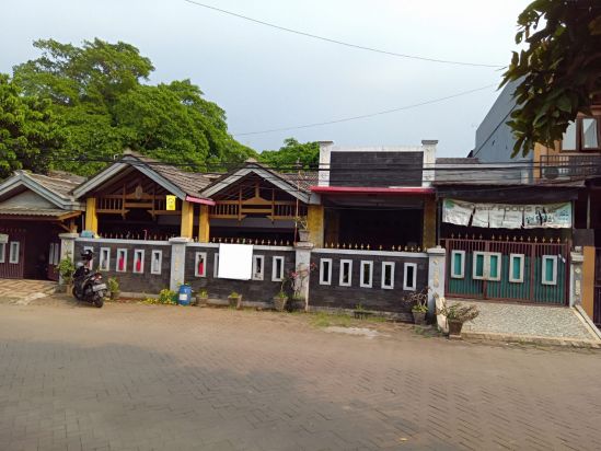 Rumah di bmr bumi mas raya cikokol tangerang - oleh Samsul Bachtiar