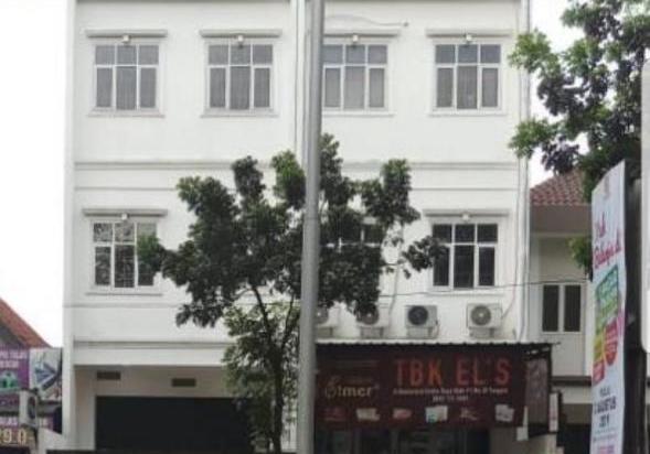 Ruko 3 Lantai di Graha Raya, Pinggir Jalan Raya Besar, Bangunan Baru ...