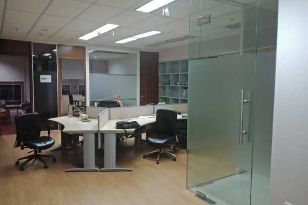 Office / Kantor di Gedung Plaza Asia Sudirman Jakarta Selatan (d/h ...