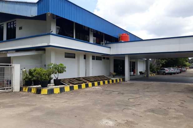 Ex Pabrik /Gudang Jatake Tangerang ** - oleh