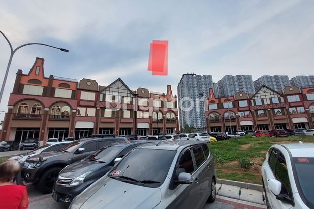 Ruko La Riviera PIK2 cocok untuk kantor hadap garden 3 lantai pantai ...