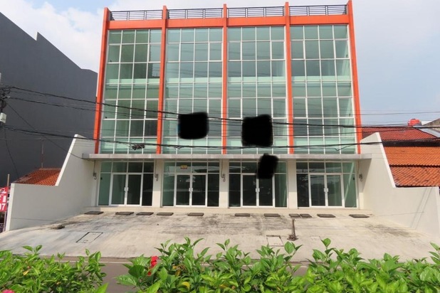 Ruko 3.5 Lantai Di Jl Pluit Karang Ayu Dekat Muara Karang - oleh ...