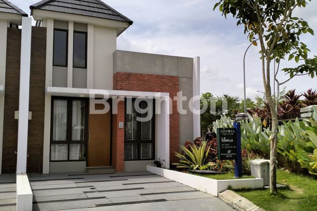 RUMAH BARU TIPE CASELLA & MASONE DI CITRALAND CITY SAMARINDA - oleh AULIA (KKTB)