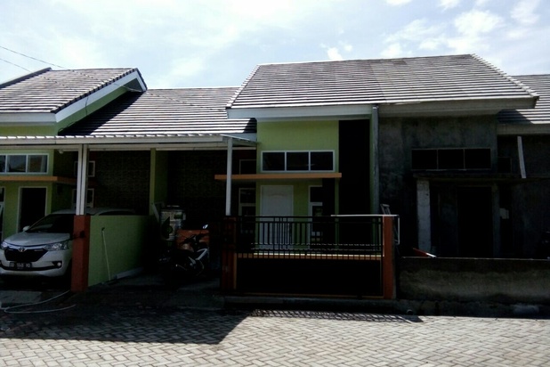 Perumahan Cluster Berlian Permai Free Kanopi Pagar Dapur Plus Free Biaya Pajak, AJB Balik Nama ...