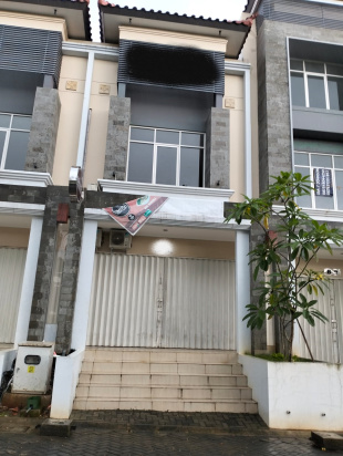 Ruko Di Beranda Bali Mijen Semarang - oleh Meriyana