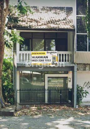 RUKO NUSA DUA UNTUK KANTOR DEKAT TOL BALI MANDARA - oleh WANWAN (WCAA)