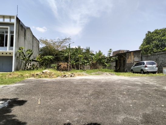 Tanah Matang Di Cijerah, Area Ramai Dekat Pasar, Cocok Utk Ruko - oleh ...