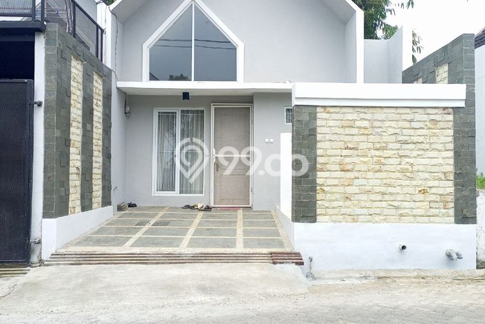Jual Rumah 500 Juta di Kota Baru Parahyangan Bandung Jawa Barat | 99.co