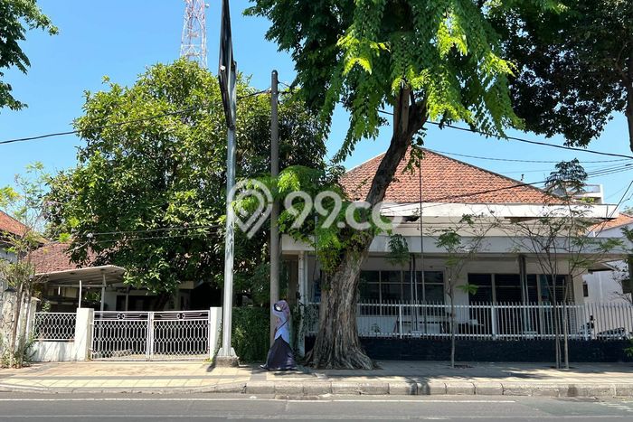 Jual Rumah 1 Lantai di Embong Kali, Surabaya | Ada 1 di 99.co