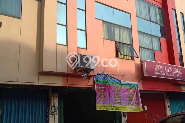 Jual Ruko Dengan Internet di Citarum, Semarang | 99.co