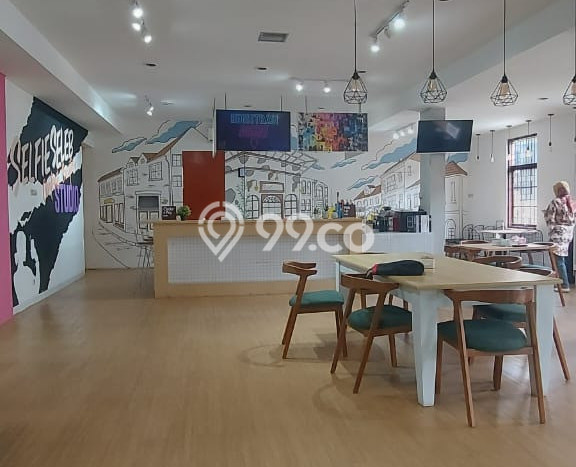 Sewa Ruang Kantor Dekat Halte Simpang Cawang, Jakarta Timur | 99.co