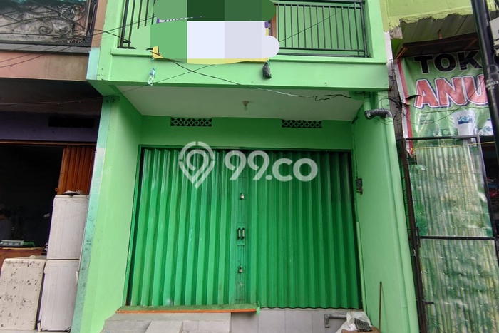 Jual Ruko 2 Lantai di Menteng Dalam, Jakarta Selatan | Ada 2 di 99.co