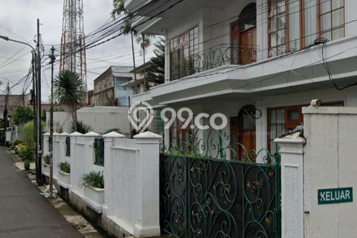 Sewa Rumah Kontrakan Dengan Jogging Track di Mampang, Jakarta Selatan ...