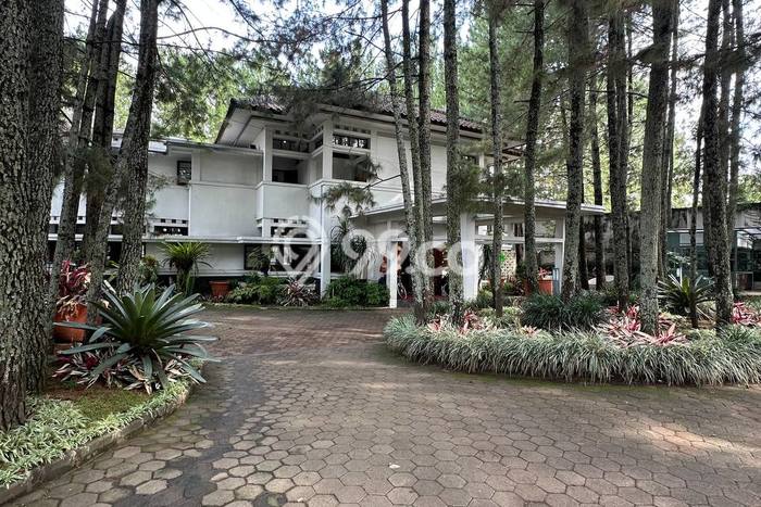 Jual Hotel Dengan Jogging Track di Pinus, Bandung | 99.co