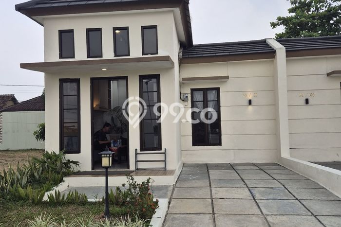Jual Rumah Dengan Taman di Pamarayan, Serang | 99.co