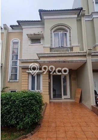 Sewa Rumah & Kontrakan Gading Serpong Samara Village Murah