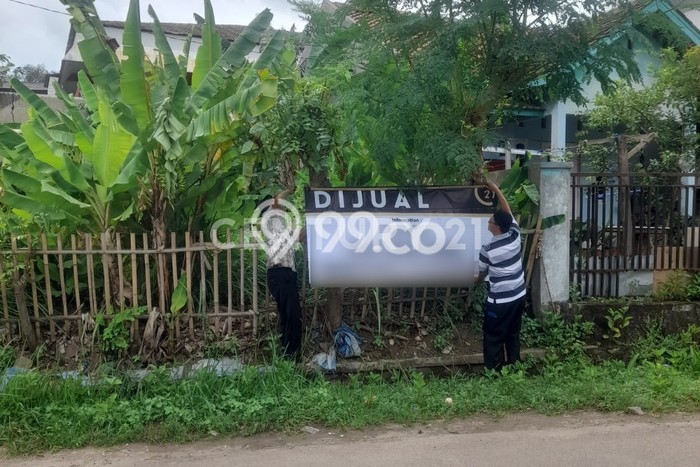 Jual Tanah Bersertifikat SHM di Purwakarta, Cilegon | 99.co