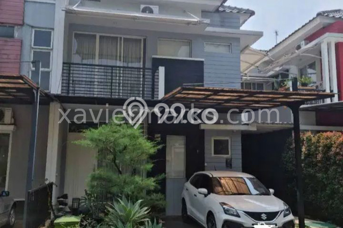 Jual Rumah Dengan Garasi di Bsd Residence One, Tangerang | 99.co