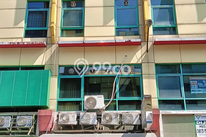 Jual Ruko 3 Lantai di HR Muhammad, Surabaya | Ada 56 di 99.co